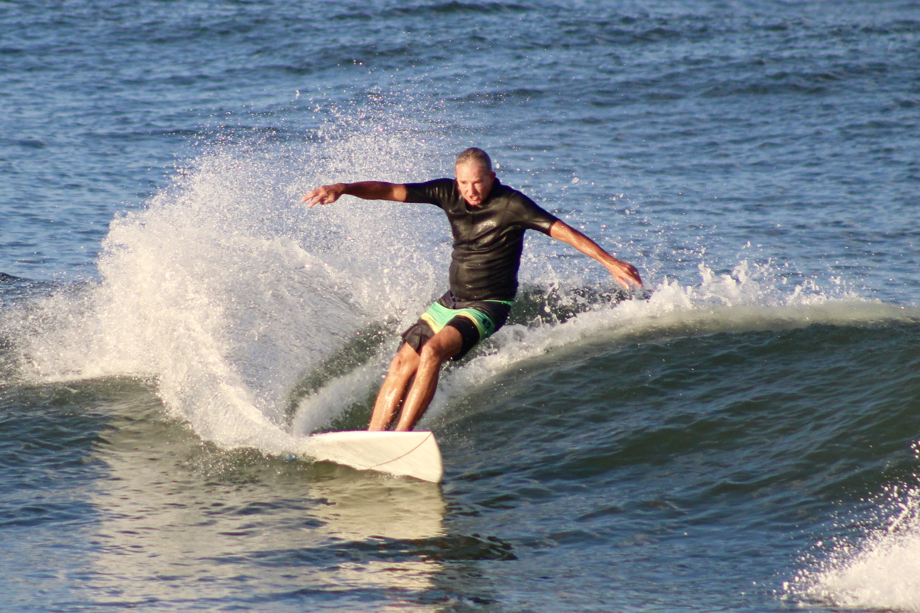 Ponce Inlet Never Disappoints – Sunglow Surf